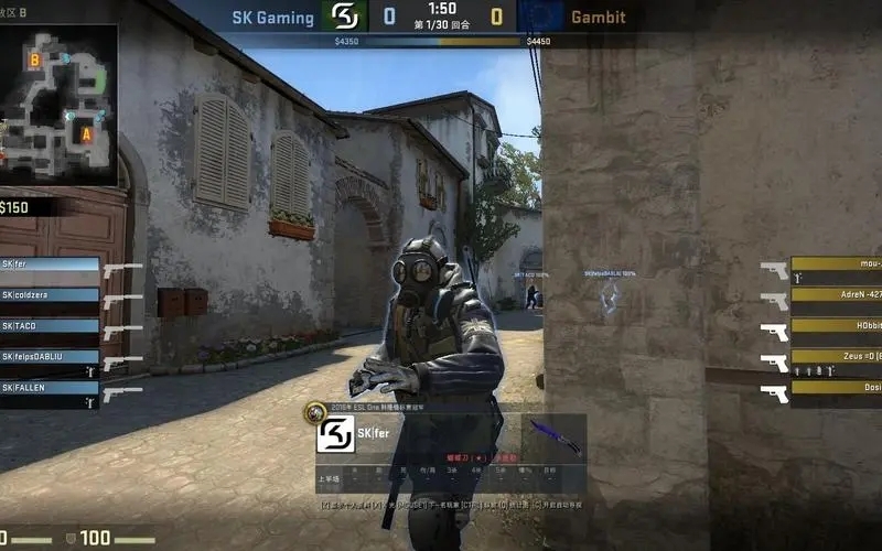 csgo国际服(常用)代码指令大全-csgo国际服启动项代码一览 - PSP99游戏网