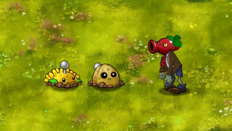 植物大战僵尸融合版下载-植物大战僵尸融合版威化版v2.0.4 - PSP99游戏网