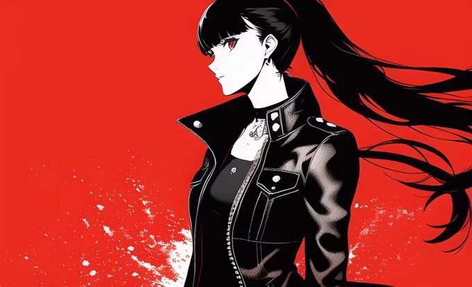 p5r芳泽霞coop对话选项攻略 - PSP99游戏网