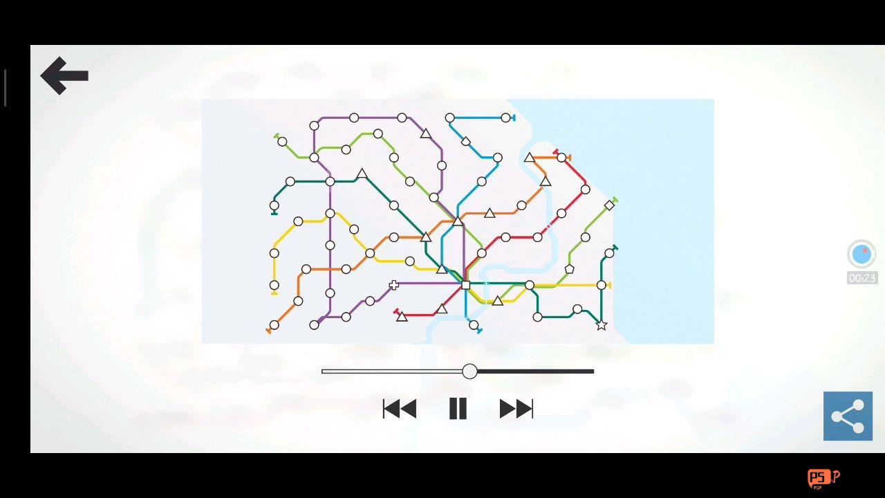 模拟地铁上海布线攻略 - PSP99游戏网