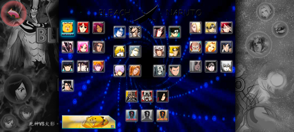 死神vs火影3.8.2官方正版下载-死神vs火影官方正版手机版下载v3.8.2 - PSP99游戏网