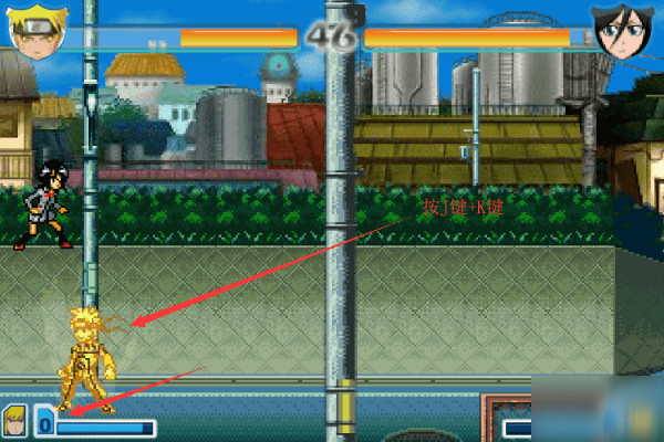 死神vs火影3.8.2官方正版下载-死神vs火影官方正版手机版下载v3.8.2 - PSP99游戏网