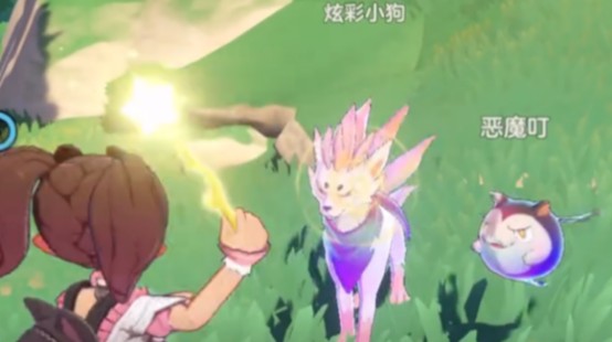 洛克王国世界炫彩介绍 - PSP99游戏网