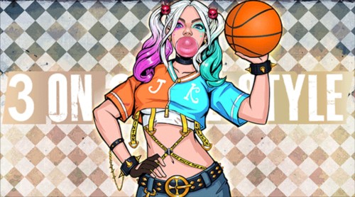 街头篮球(单机版)下载-街头篮球手机版下载V1.3.9 - PSP99游戏网