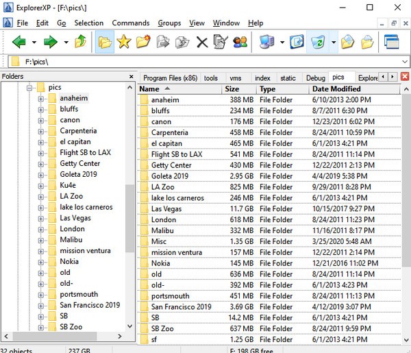 XP文件管理器下载-XP文件管理器电脑版绿色下载v1.1 - PSP99游戏网