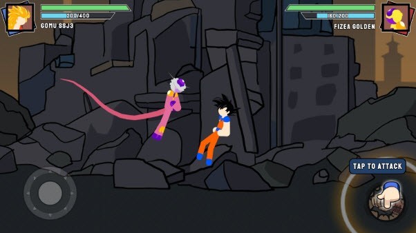 火柴人超级龙影搏斗下载-火柴人超级龙影搏斗官方版下载v1.9.3 - PSP99游戏网