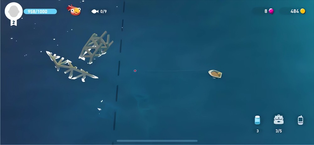 深海生物游戏下载-深海生物(Creatures of the Deep: Fishing)下载中文版v3.04 - PSP99游戏网